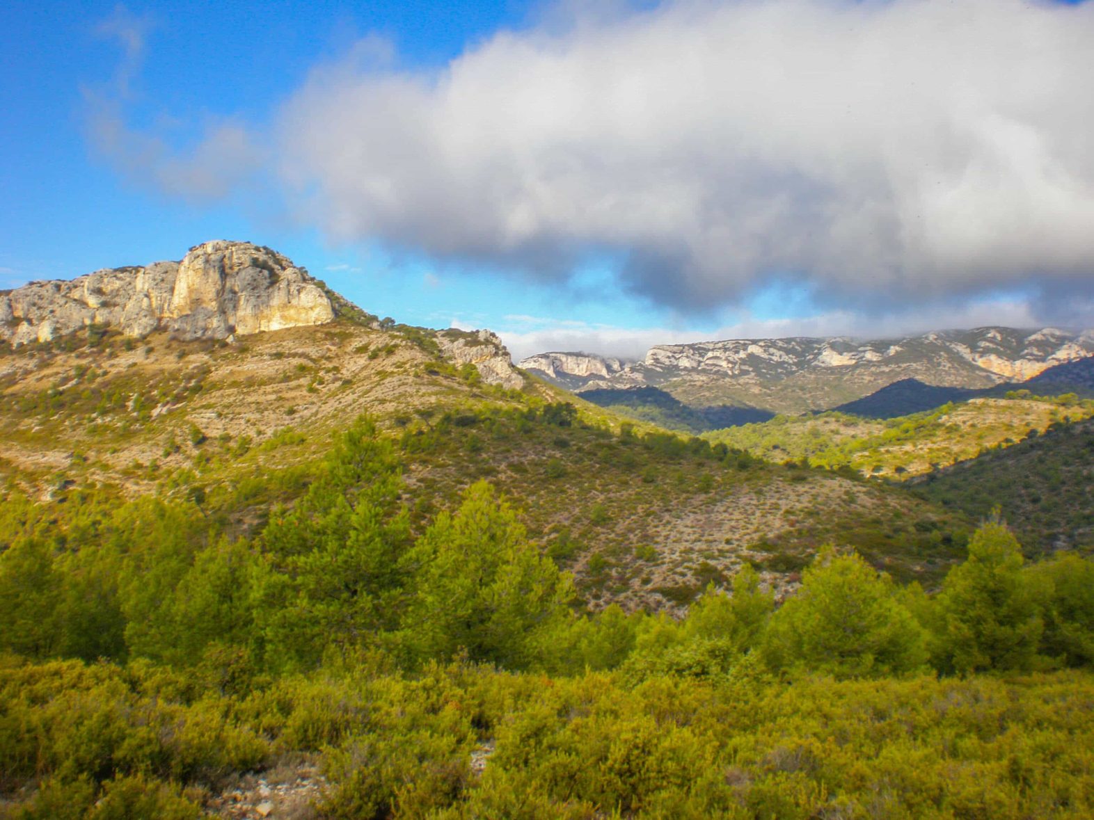 Luberon – One Foot Abroad