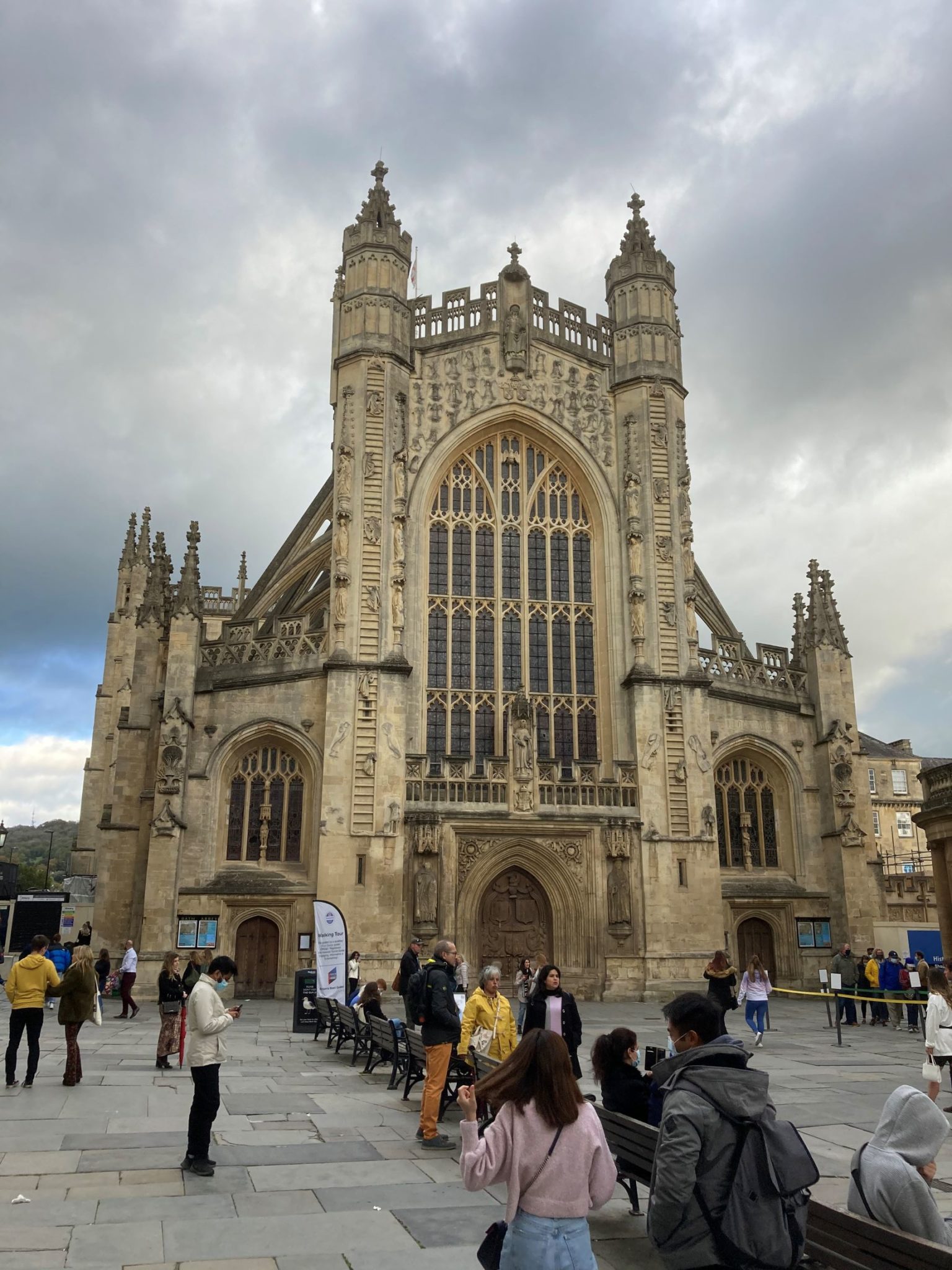 The Cotswold Way – An Ode by Dorothy Saul-Pooley – One Foot Abroad